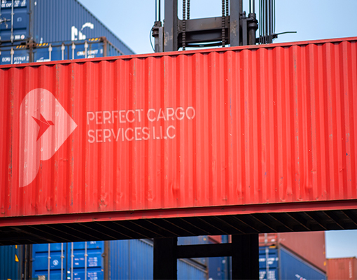 Ocean Freight | Perfect Cargo Services UAE