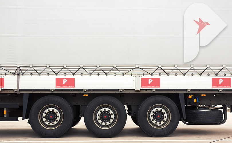Trucking | Perfect Cargo Services UAE